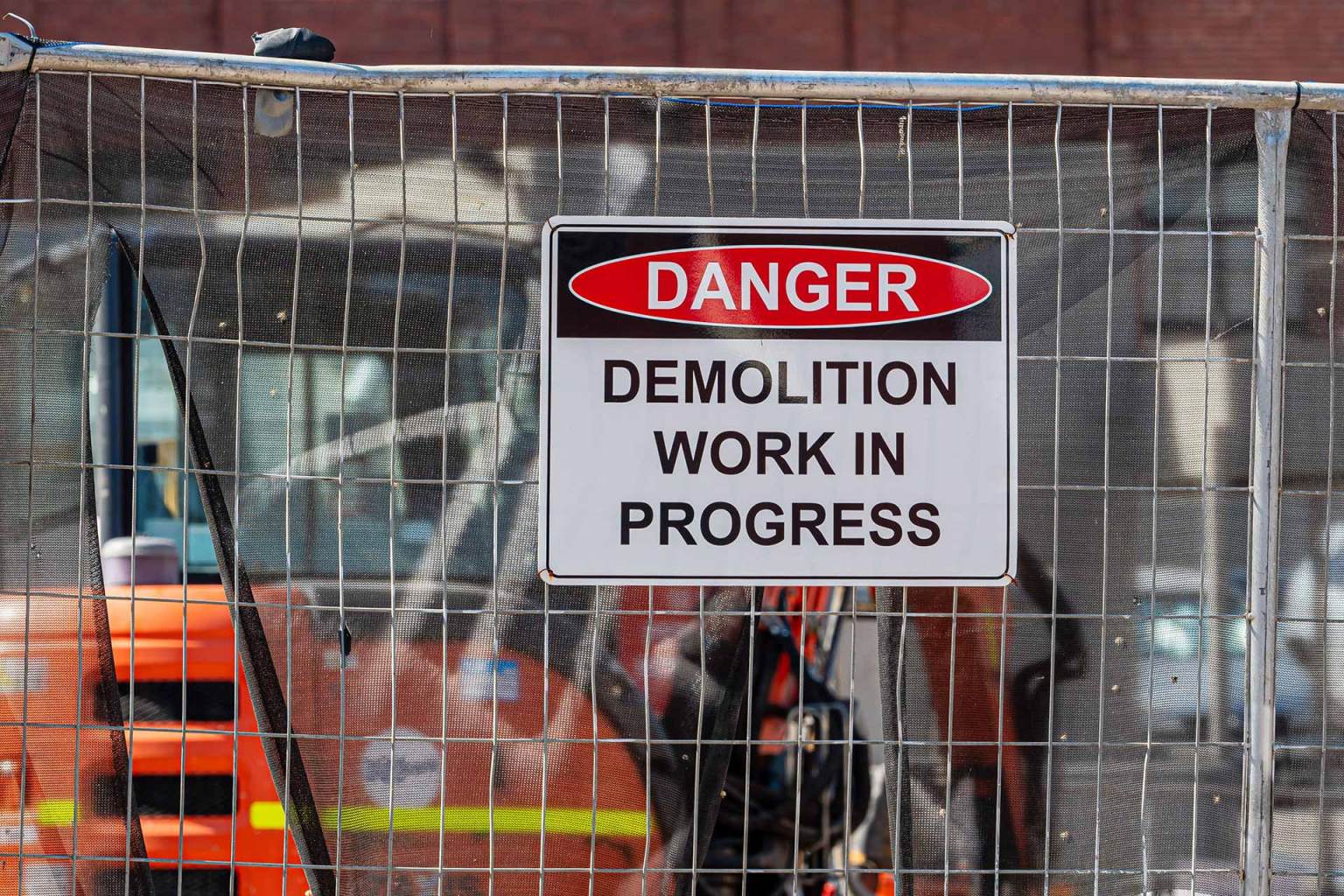 BCC Demolition – Comprehensive demolition & strip out services